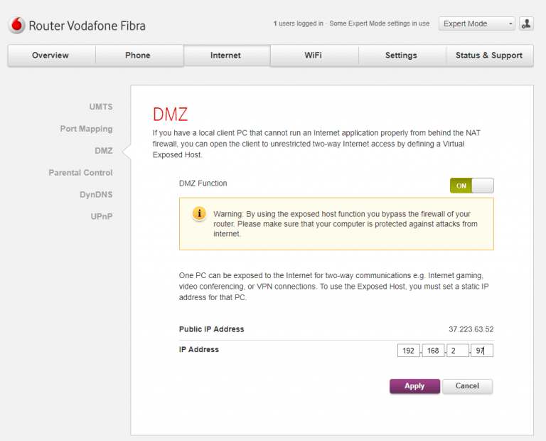 DDNS: Accessing your Raspberry Pi from Internet - Domotic Project