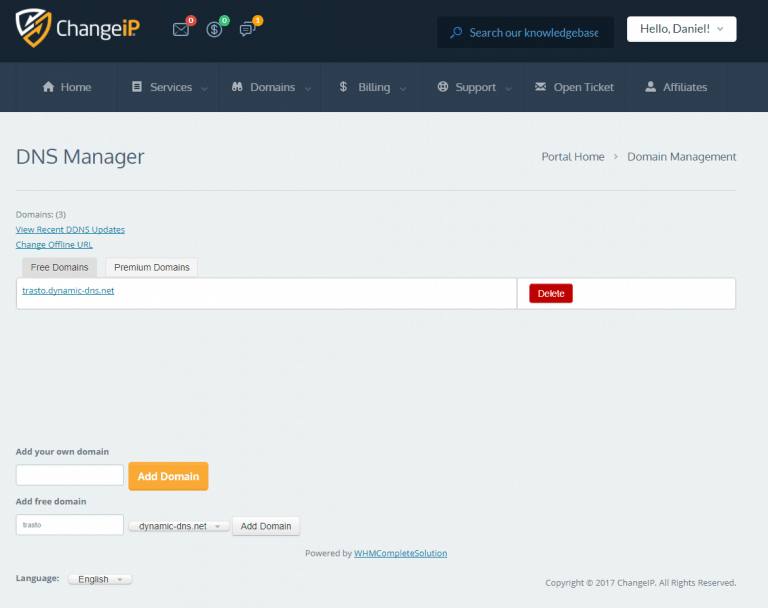 Ddns Accessing Your Raspberry Pi From Internet Domotic Project