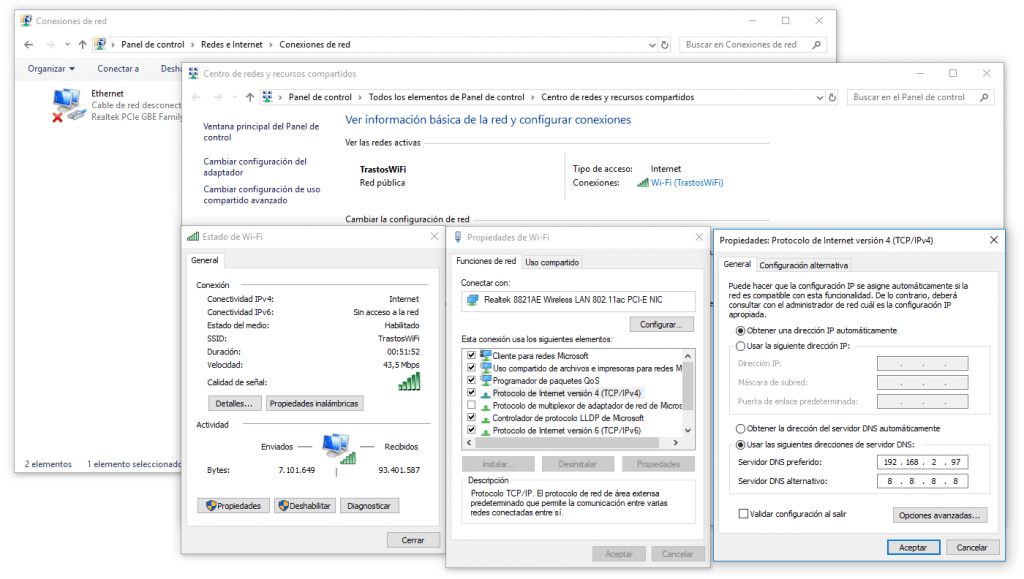 Configuring A Dns Server In Raspberry Pi Domotic Project