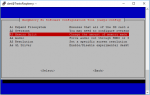 Install Kodi in Raspberry Pi - Domotic Project